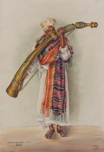 Mwana Darini’s Siwa - Hiistoriya